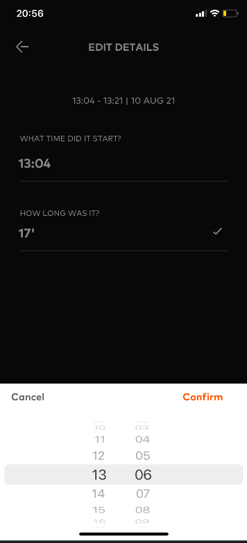 Setting Up a Session – Catapult One